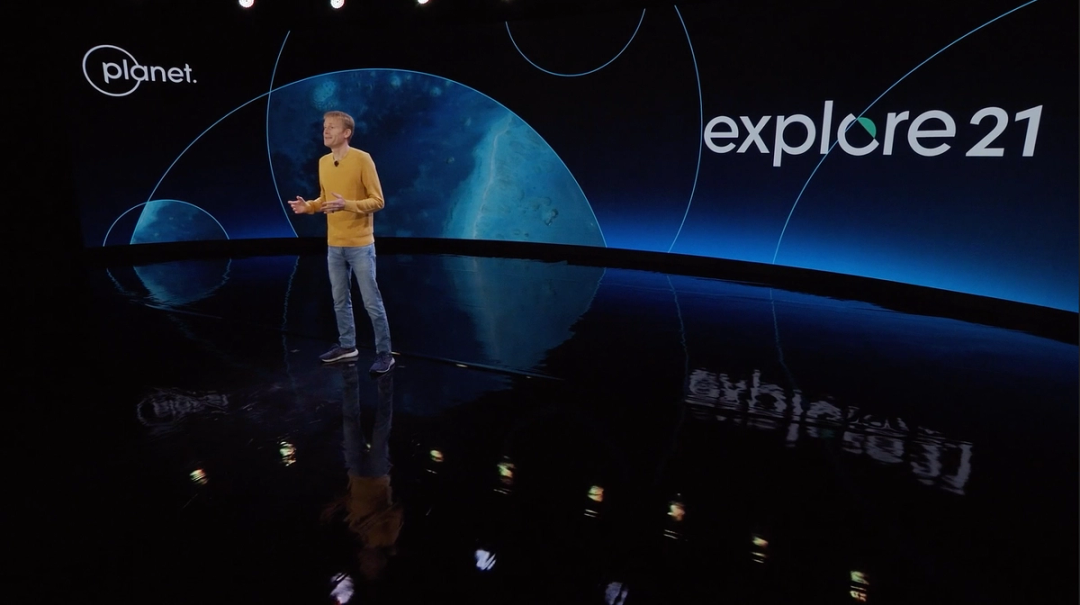 Planet Announces Next-Generation Products at Explore 2021