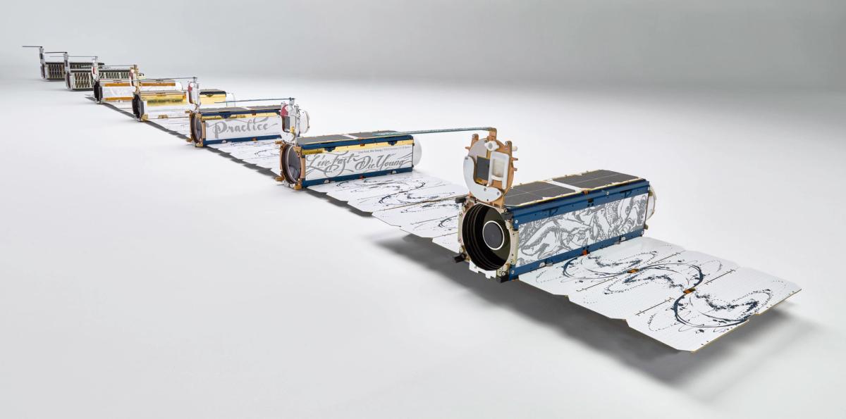 Agile Aerospace: Rapid Development of Earth Observation Tech for a ...