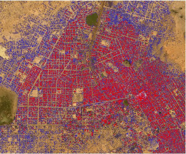 IHME, Microsoft, and Planet Collaborate to Map Climate-Vulnerable ...