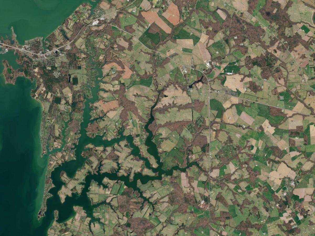 Planet Releases Analysis Ready Planetscope Product For Time Series