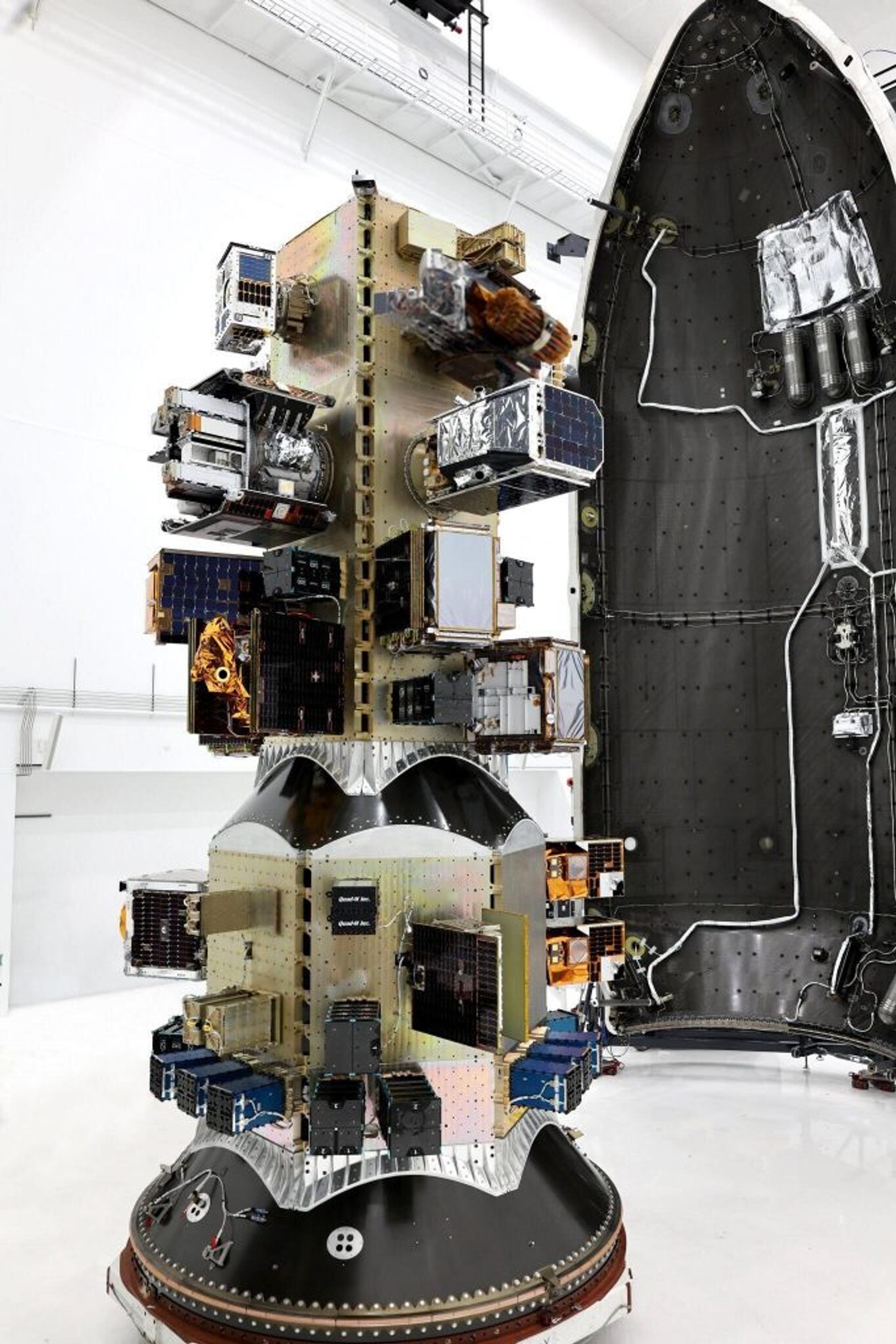 Planet Launches First Tanager-1 Hyperspectral Satellite and 36 ...