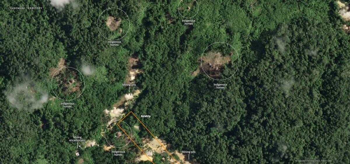 Data Program Continues to Use High-Resolution Satellite Imagery to Help ...