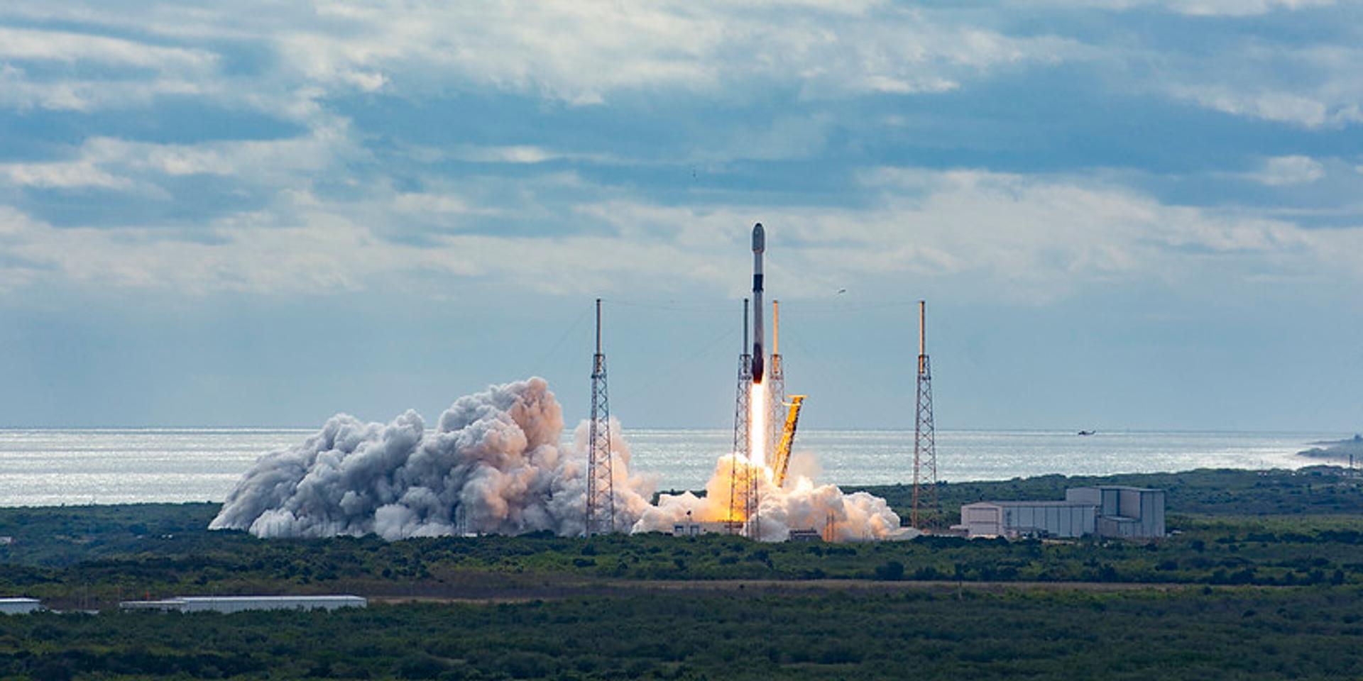 Planet to Launch 36 SuperDove Satellites with SpaceX