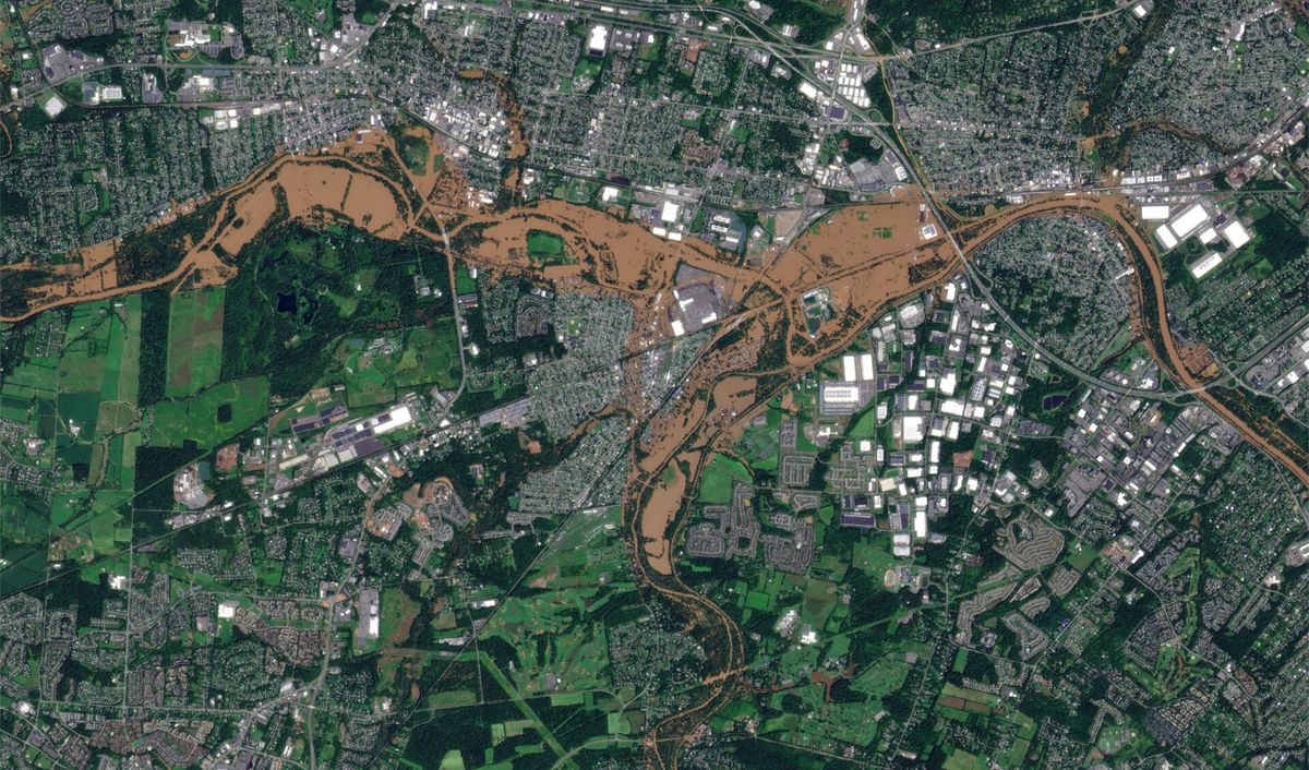 Planet Monitoring - Satellite Imagery and Monitoring | Planet