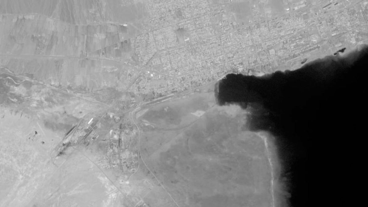 Planet Monitoring - Satellite Imagery and Monitoring | Planet
