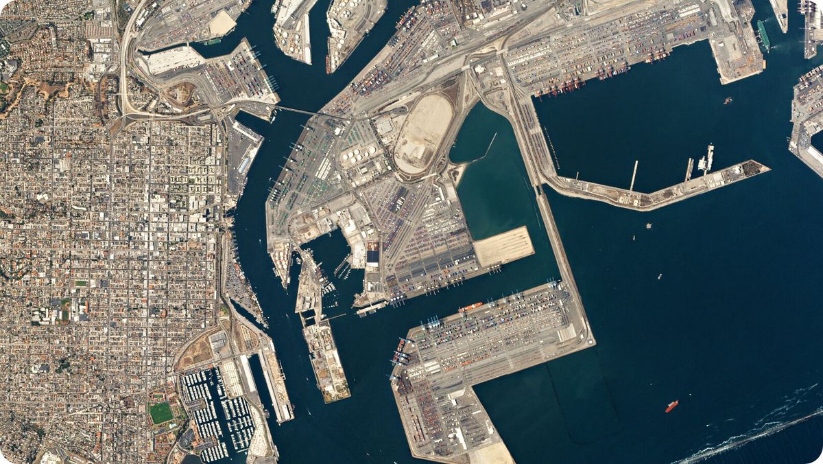 Planet Monitoring - Satellite Imagery and Monitoring | Planet