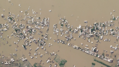 Geospatial Insights for Disaster Management