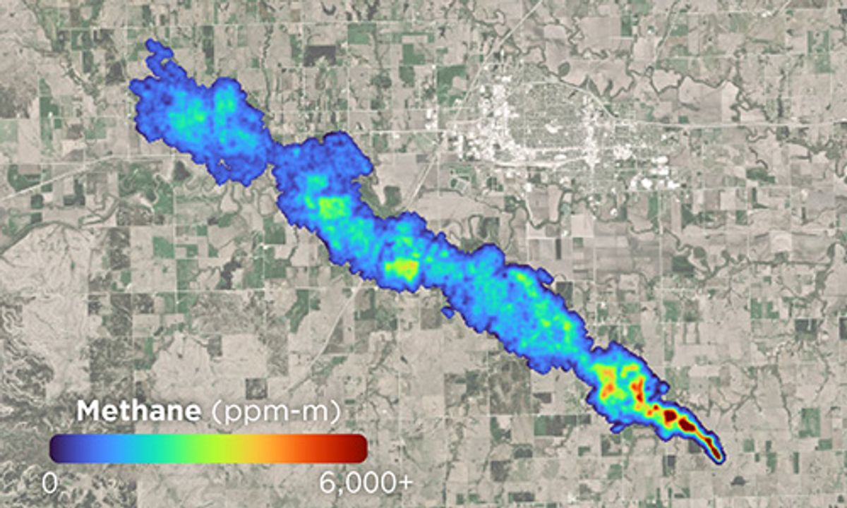 Hyperspectral Imaging Satellites | Planet