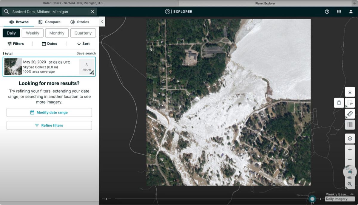 High-Resolution Imagery with Planet Satellite Tasking | Planet