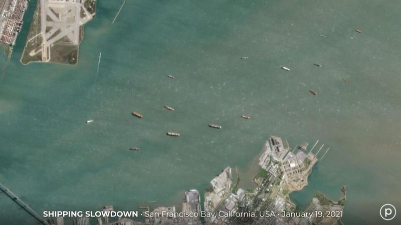 Planet Monitoring - Satellite Imagery and Monitoring | Planet