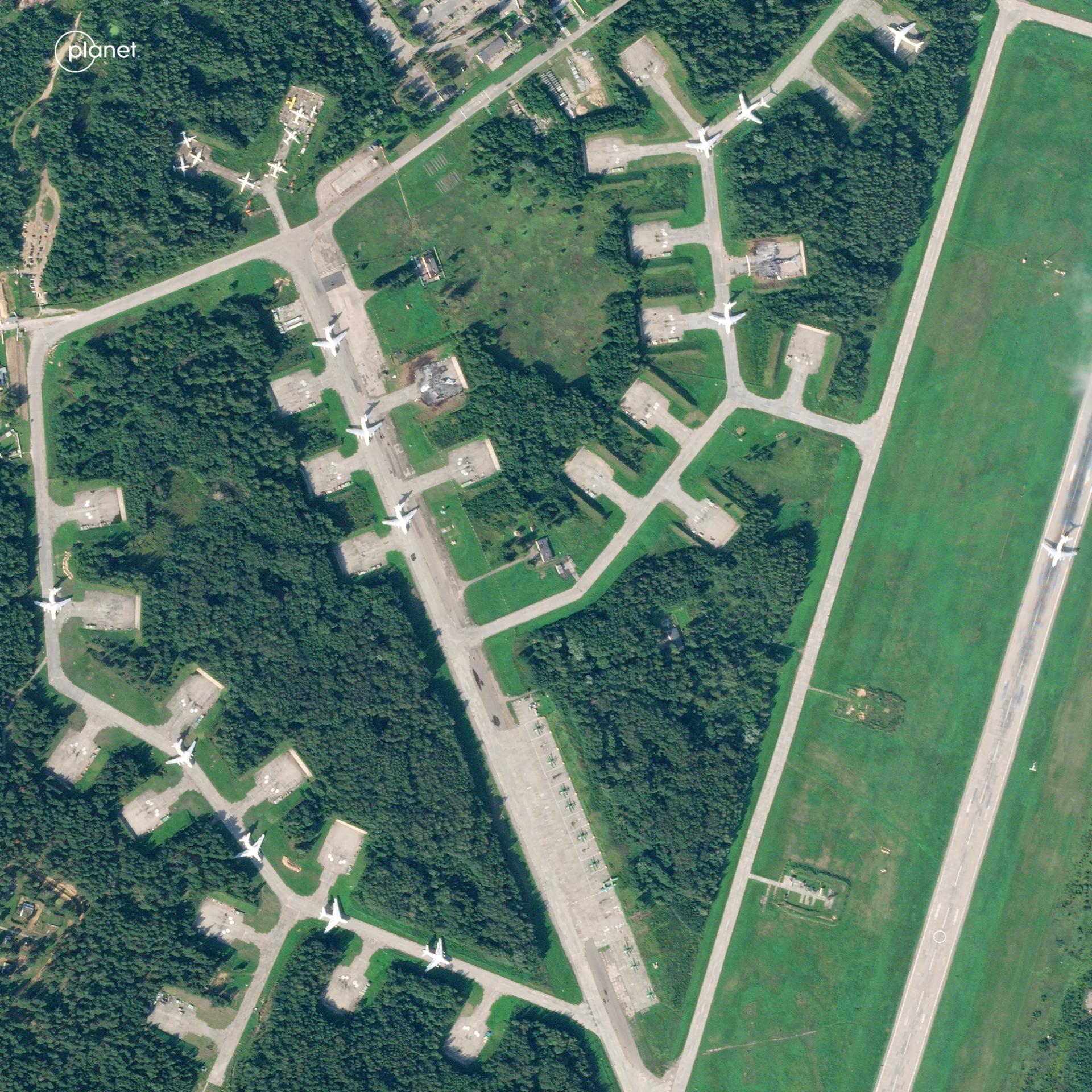 Ukraine Photo Story | Planet