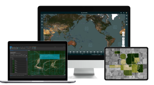 Precision Agriculture Imaging with Planet Satellite Solutions | Planet