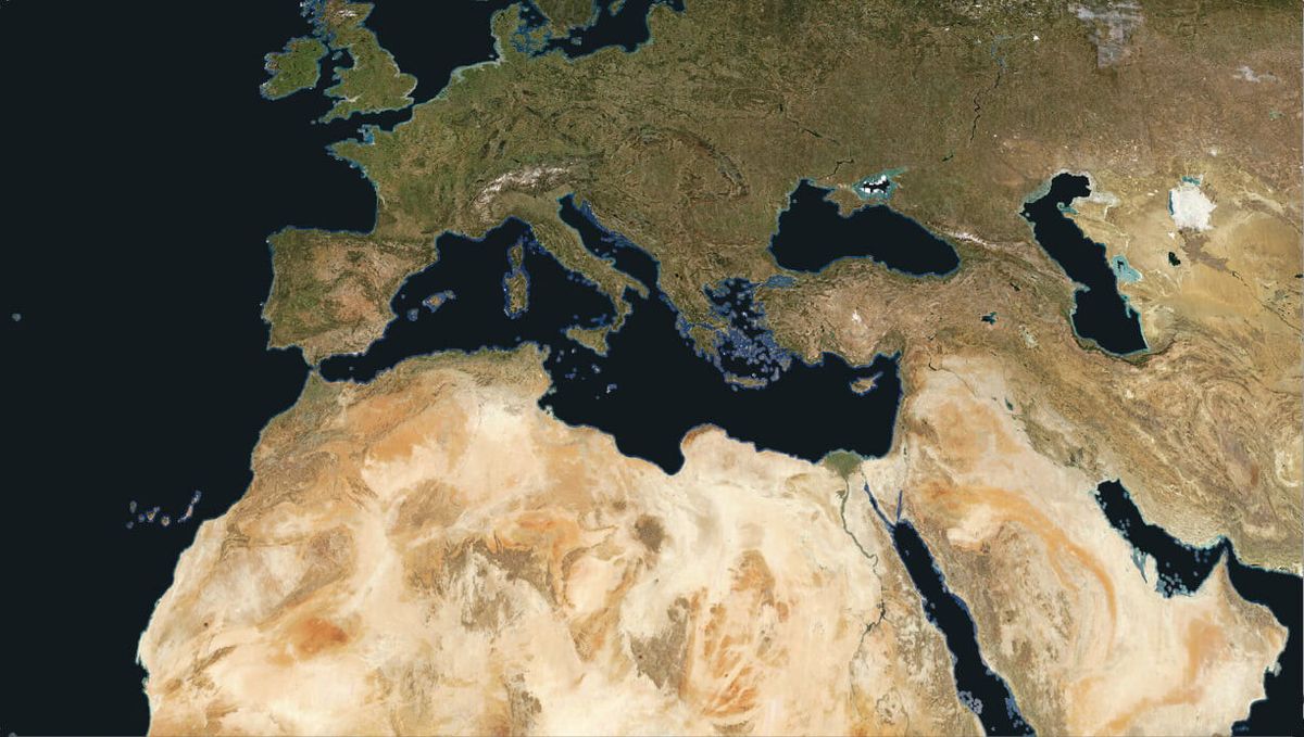 Planet Basemaps: Comprehensive, High-Frequency Mosaics for Analysis | Planet