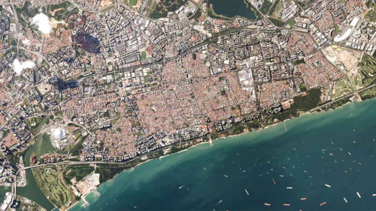 Planet Imagery for ESA Earthnet: Serving Free Data as a Third Party ...