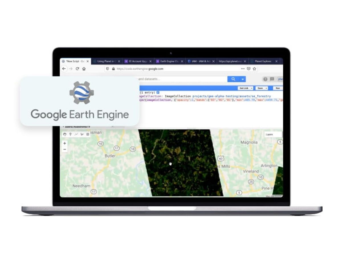 Planet Science Programs: Satellite Imagery Access for Researchers | Planet