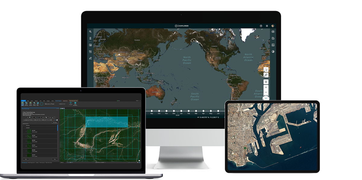 Enhance Geospatial Intelligence with Planet's High Frequency Satellite ...