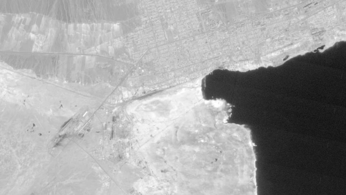 Planet Monitoring - Satellite Imagery and Monitoring | Planet