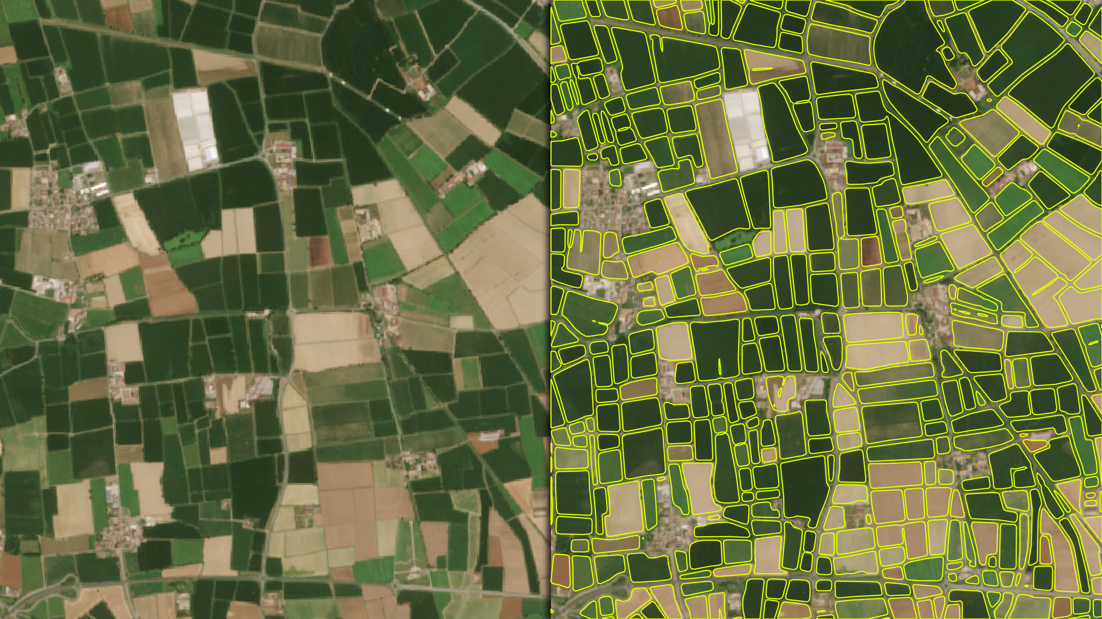 PLANET AREA MONITORING FOR CAP