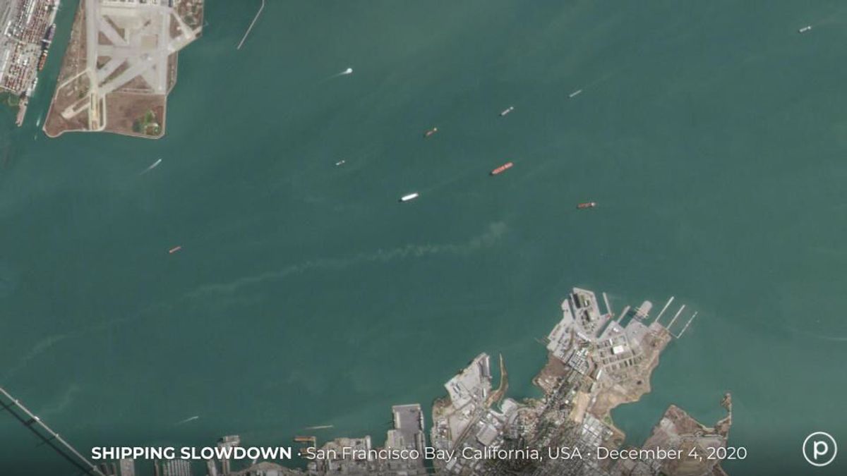 Planet Monitoring - Satellite Imagery and Monitoring | Planet