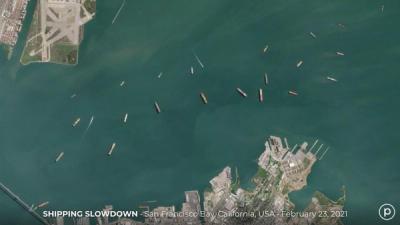 Planet Monitoring - Satellite Imagery and Monitoring | Planet