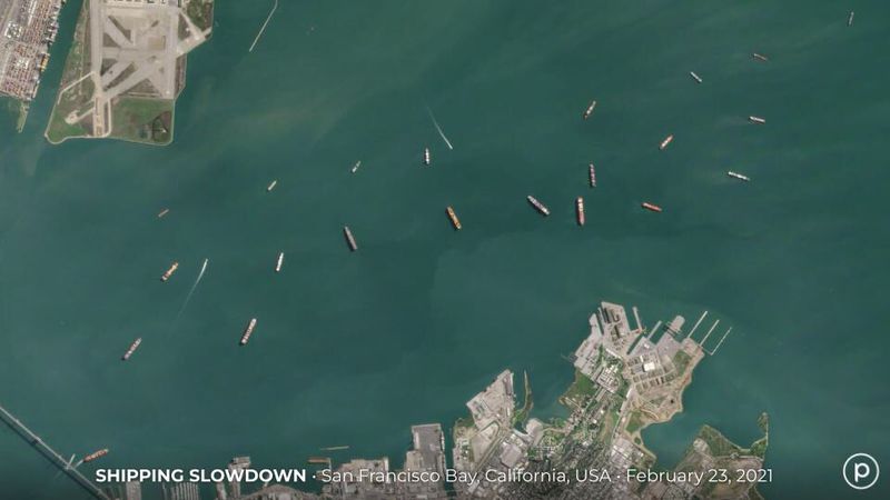 Planet Monitoring - Satellite Imagery and Monitoring | Planet