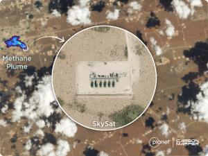 Tanager - Hyperspectral Imagery | Planet