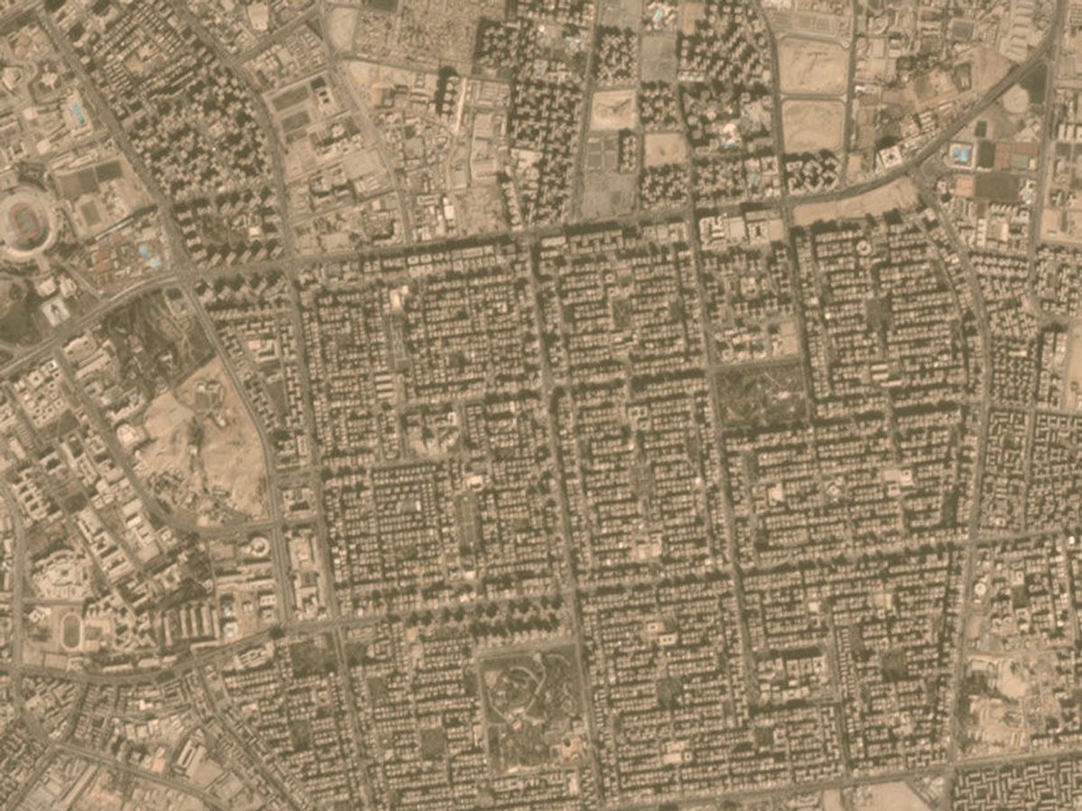Satellite Imagery Analytics | Planet
