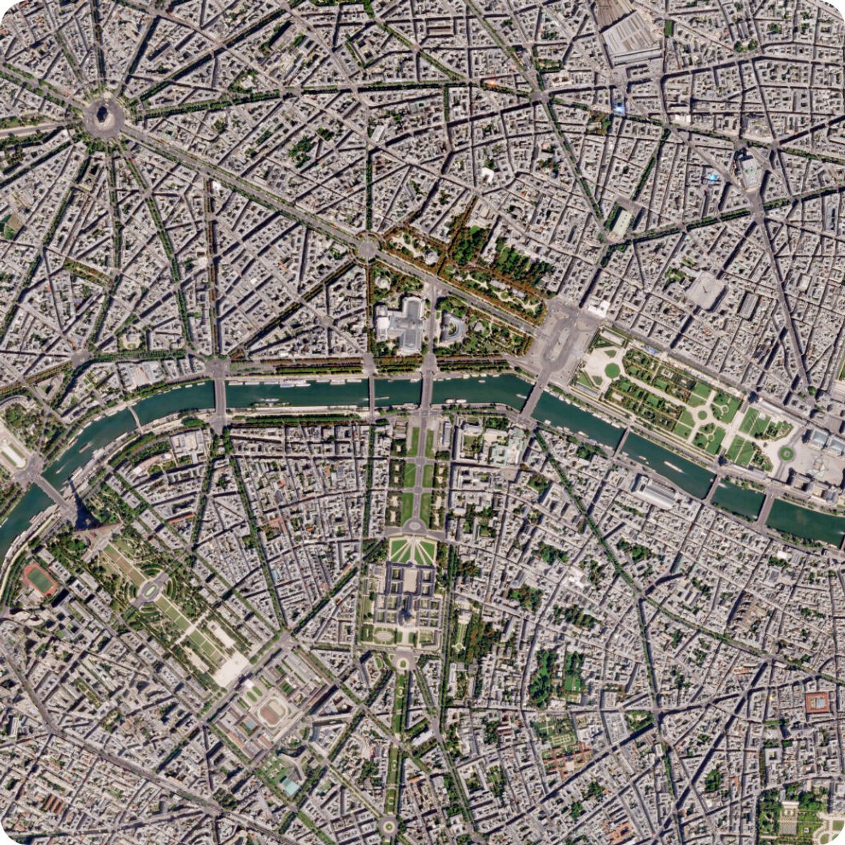 Satellite Imagery Analytics | Planet