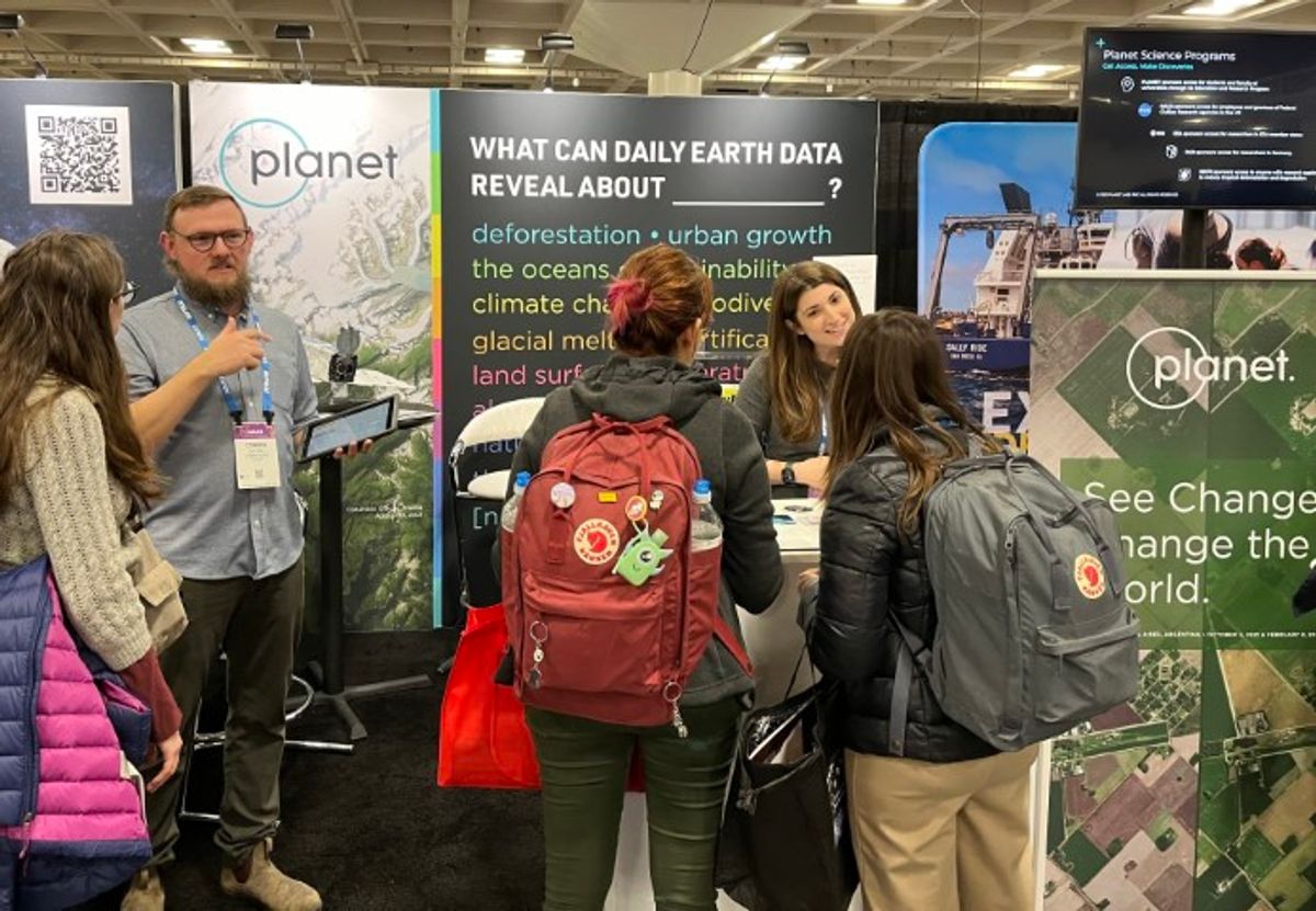 Education and Research Program | Planet