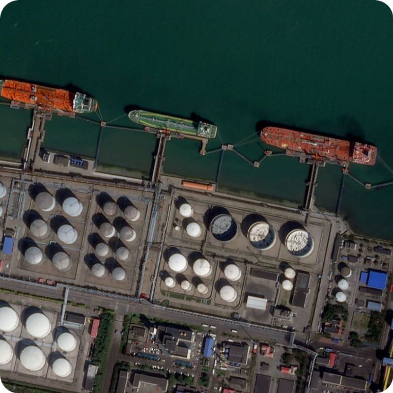 Mapping and GIS Imagery with Planet | Planet