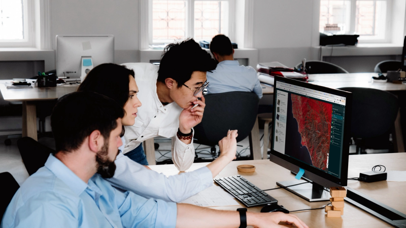 Planet Professional Services: Optimizing Planet Satellite Data