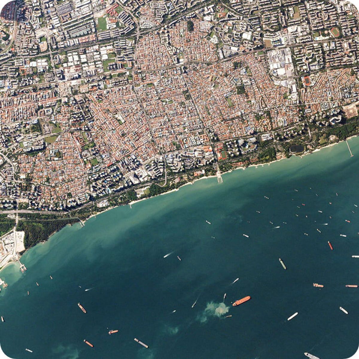 Mapping and GIS Imagery with Planet | Planet