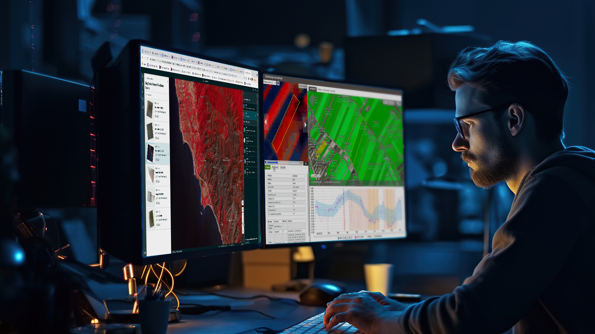 Planet GIS Customers | Planet