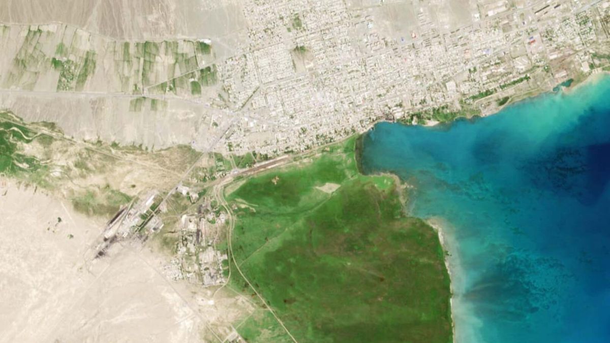 Planet Monitoring - Satellite Imagery and Monitoring | Planet