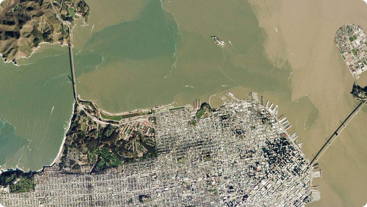 Mapping and GIS Imagery with Planet | Planet