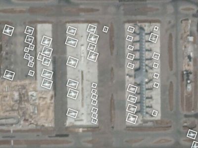 Satellite Imagery Analytics | Planet