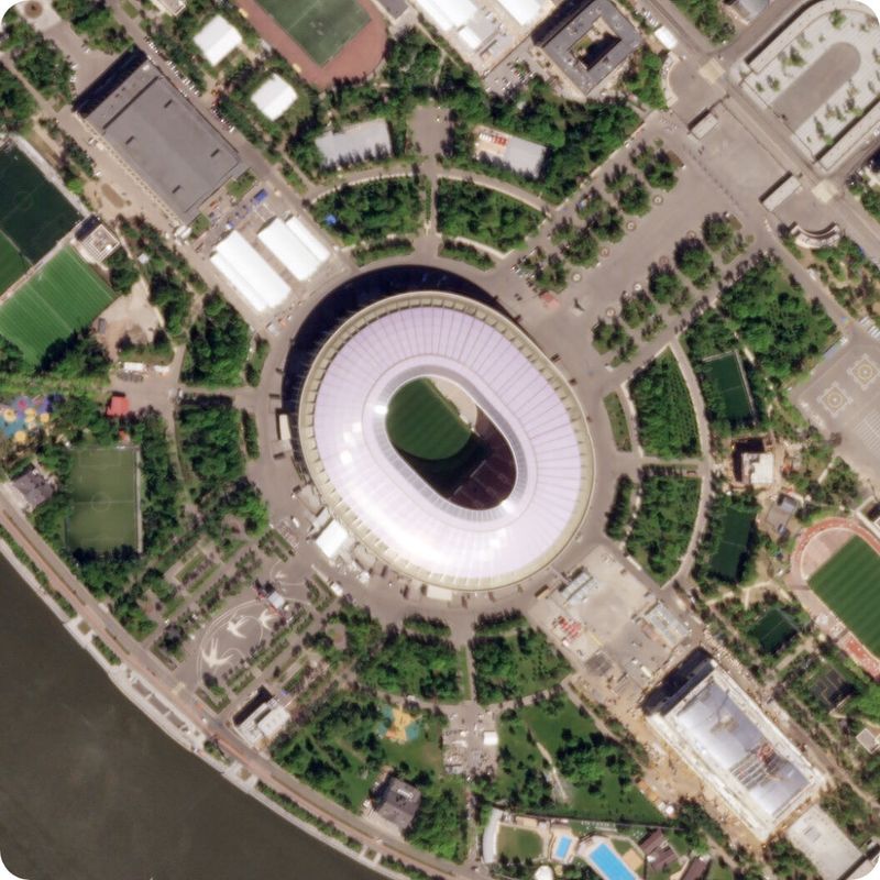 High-Resolution Imagery with Planet Satellite Tasking | Planet