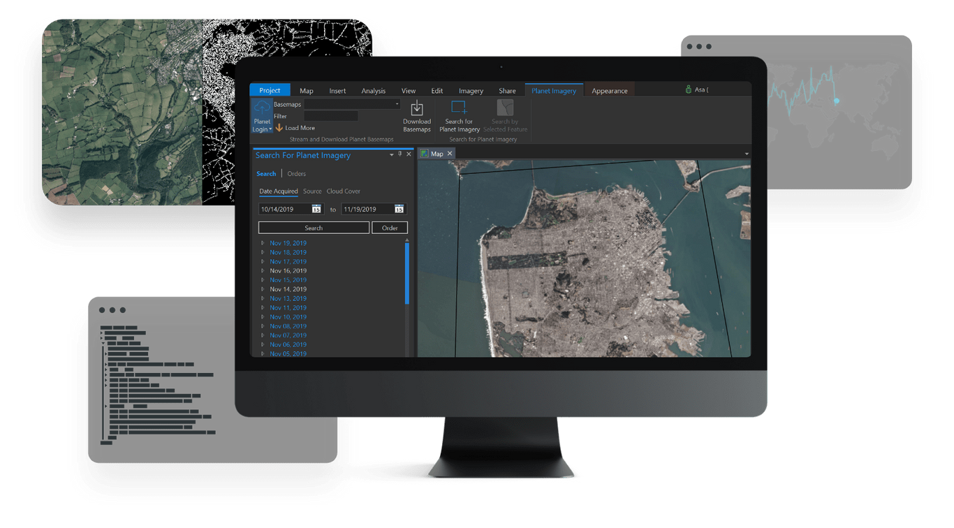 Planet Products for Geospatial Insights | Planet