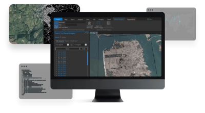 Planet Products for Geospatial Insights