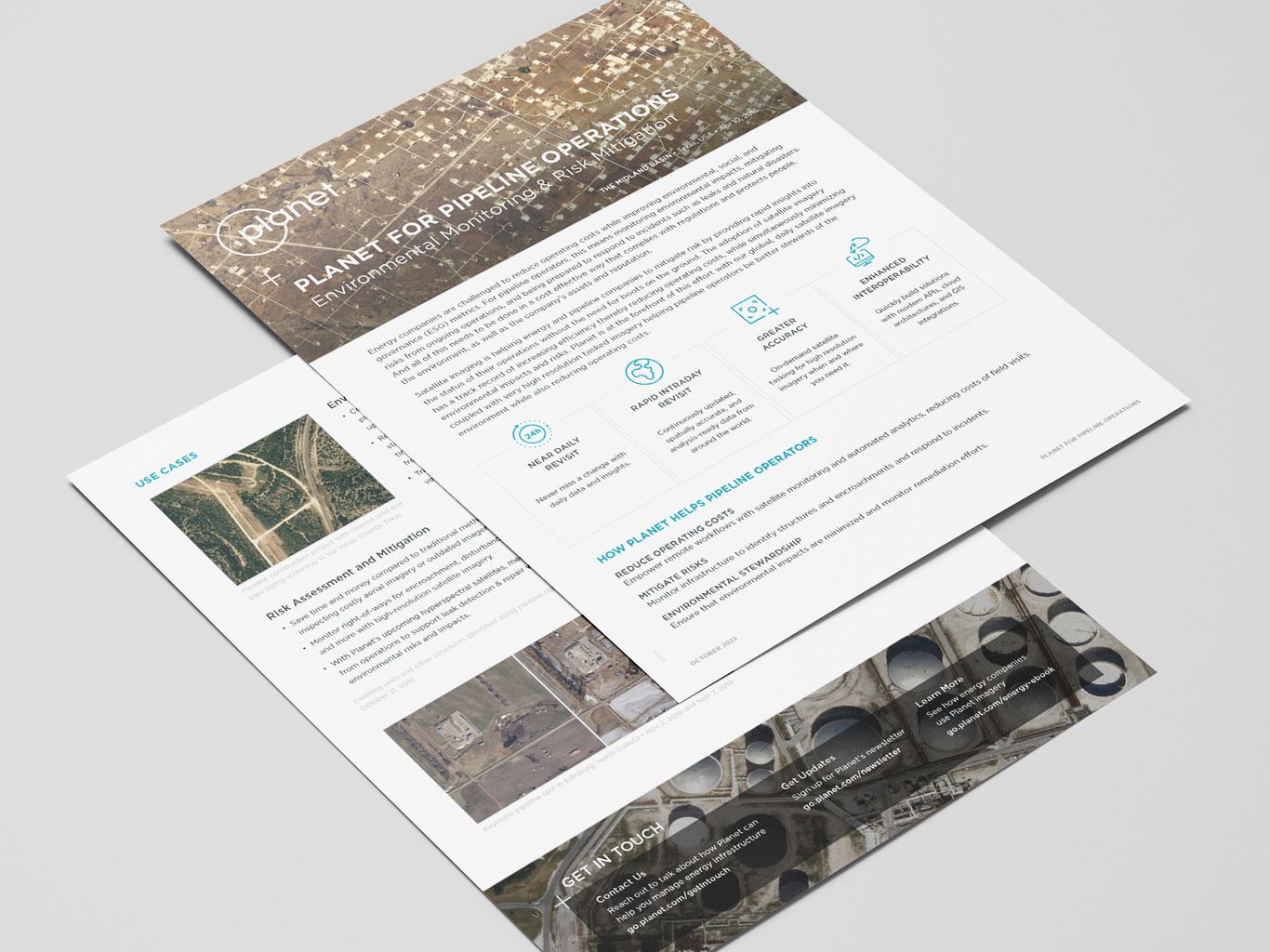 Resources | Planet