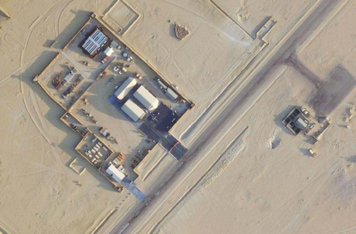 AI-Powered Change Detection for Government | Planet