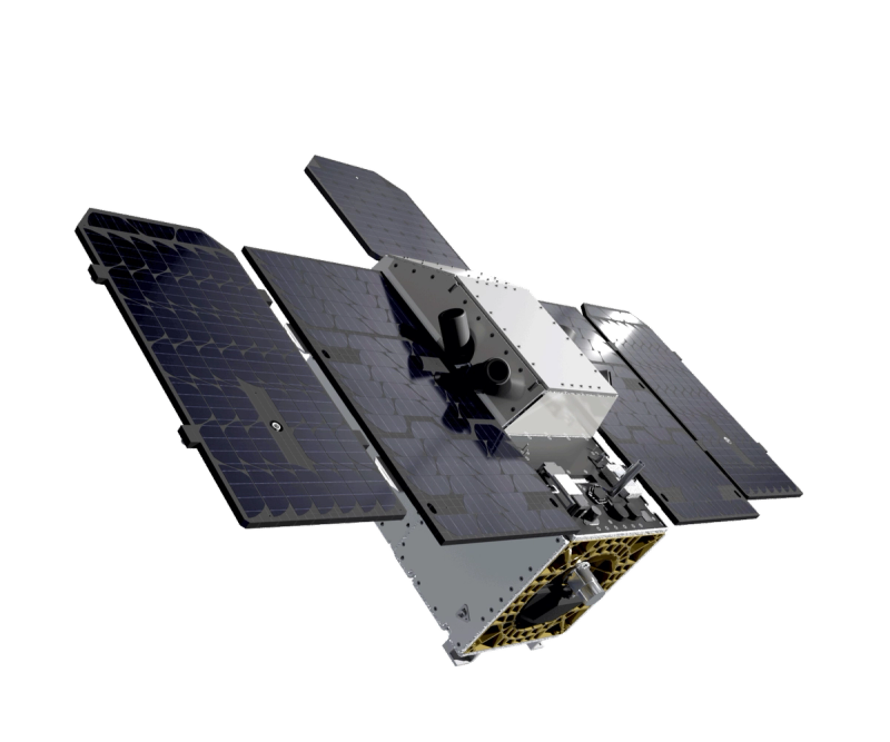 Hyperspectral Imaging Satellites | Planet
