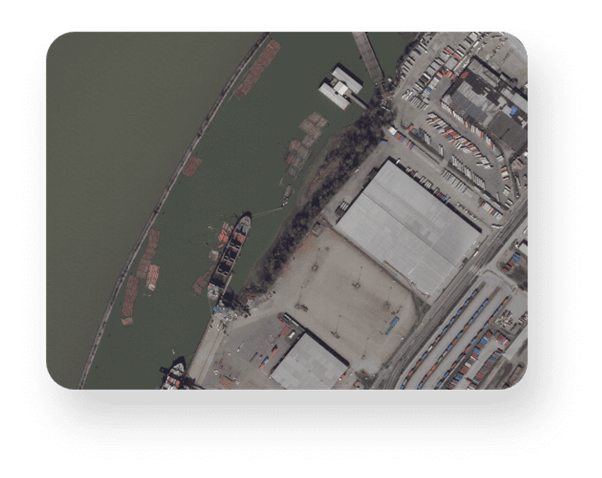 Maritime and Marine Imagery from Planet Satellite Solutions | Planet