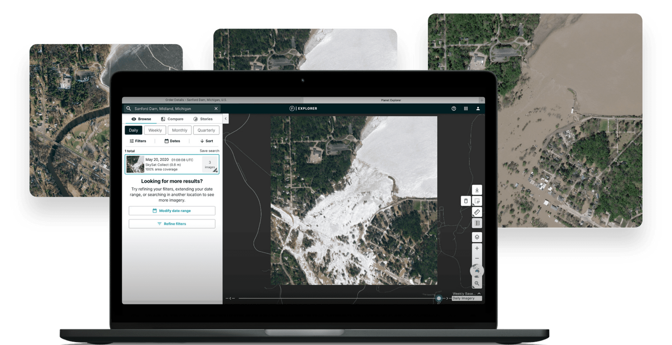 Planet Products for Geospatial Insights | Planet