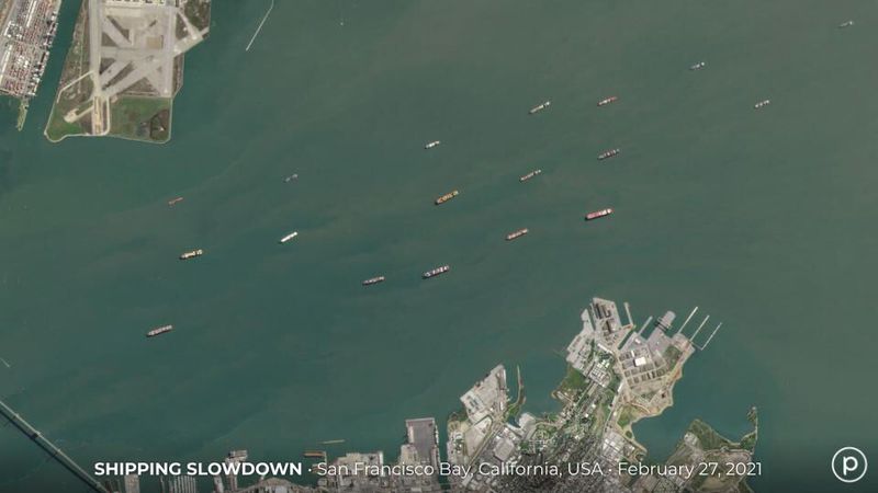 Planet Monitoring - Satellite Imagery and Monitoring | Planet