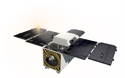 Hyperspectral Imaging Satellites | Planet