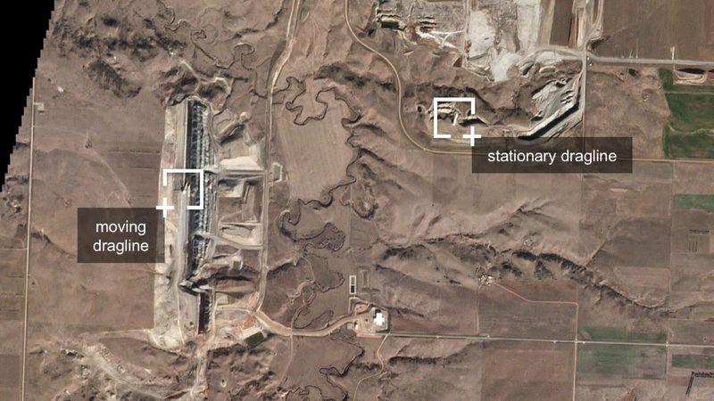 Infrastructure and Energy Satellite Imagery from Planet | Planet