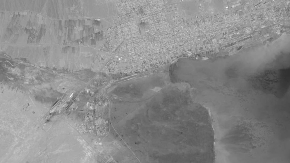 Planet Monitoring - Satellite Imagery and Monitoring | Planet