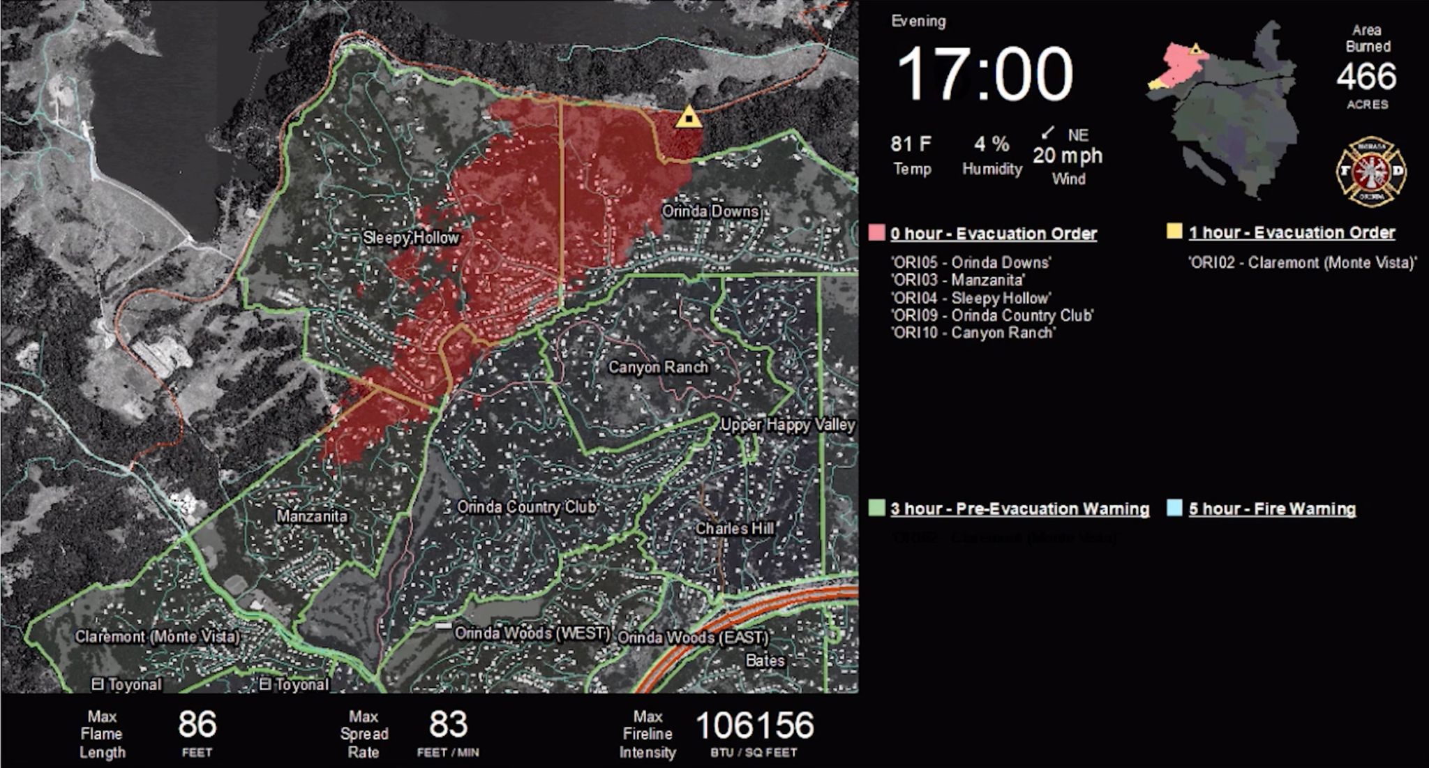 Geospatial Insights for Disaster Management | Planet