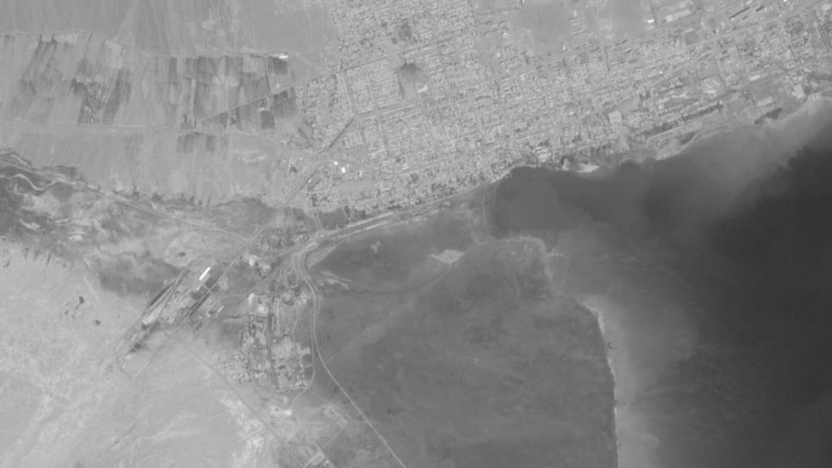 Planet Monitoring - Satellite Imagery and Monitoring | Planet